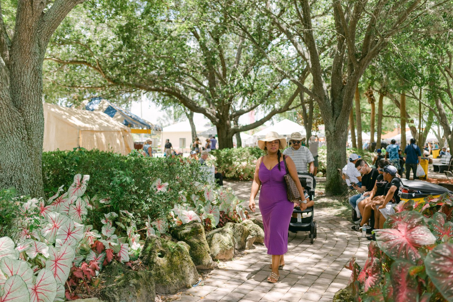 2025 Caladium Festival – Lake Placid | Visit Sebring