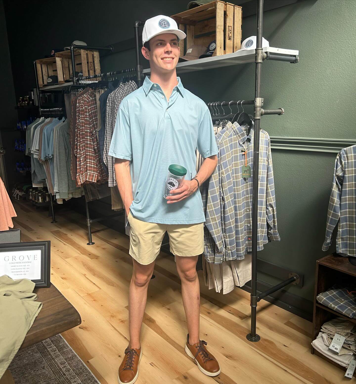 Grove - Men's Clothing & More | Visit Sebring Florida