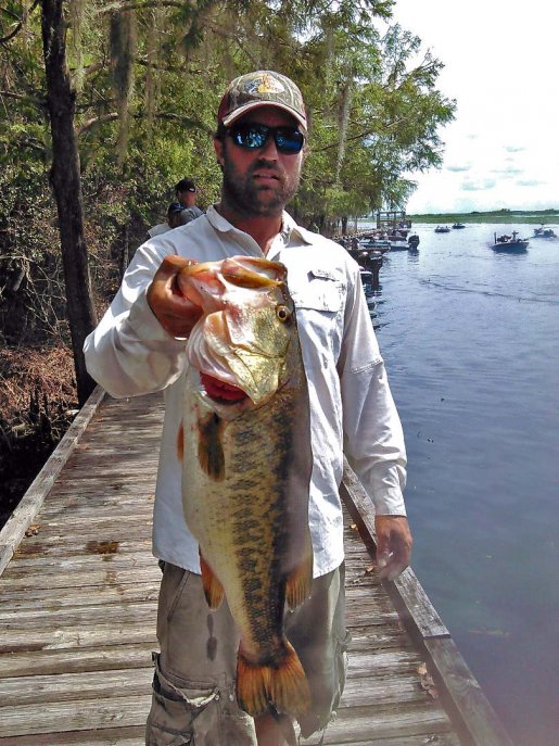Lake Istokpoga Named Second Best Bass Lake in Florida; Third Best in ...