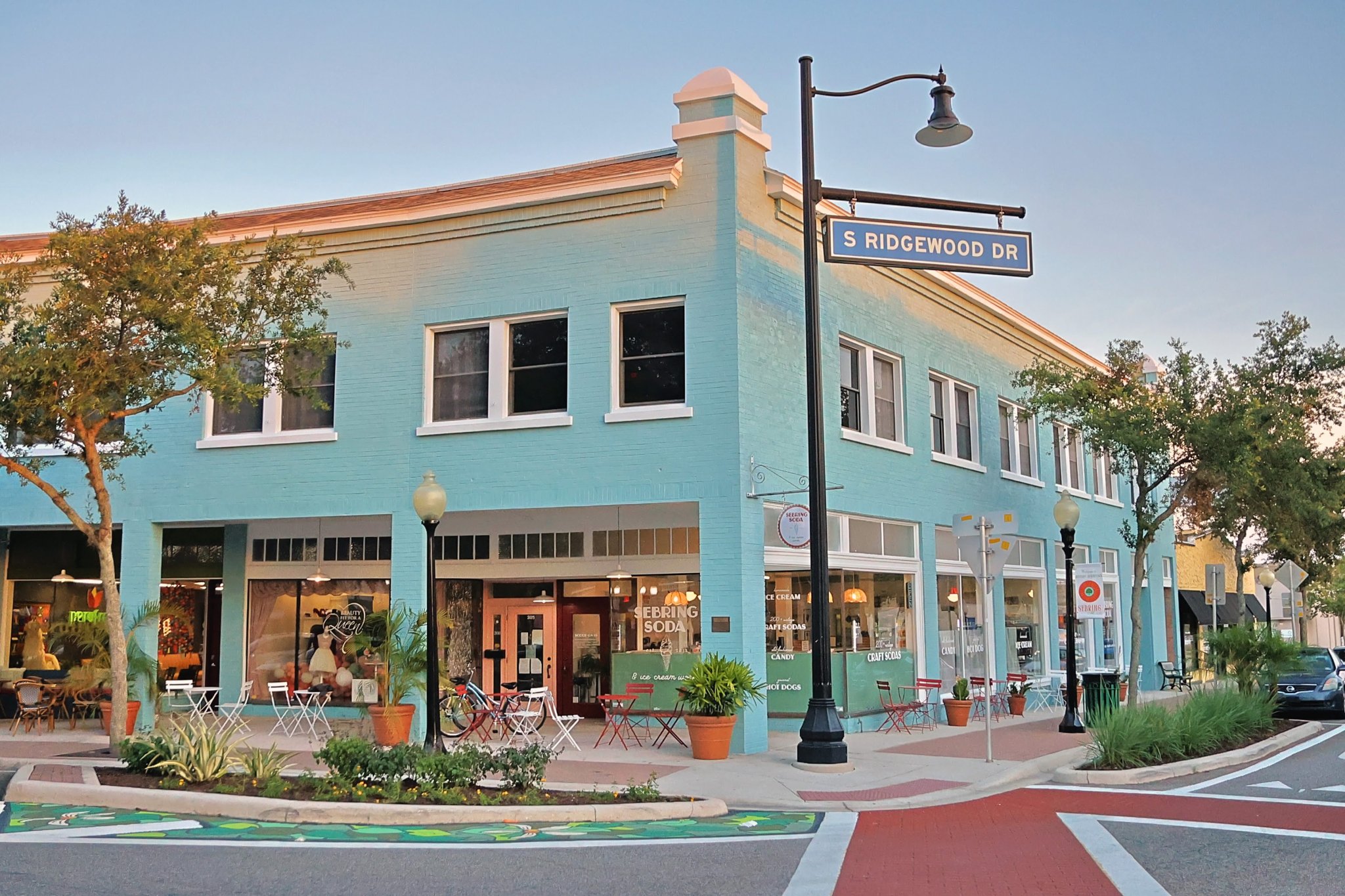 Sebring Soda & Ice Cream Works | Visit Sebring Florida