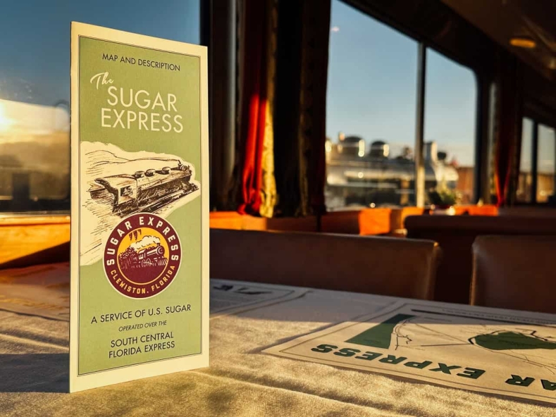 Sugar Express | Visit Sebring Florida