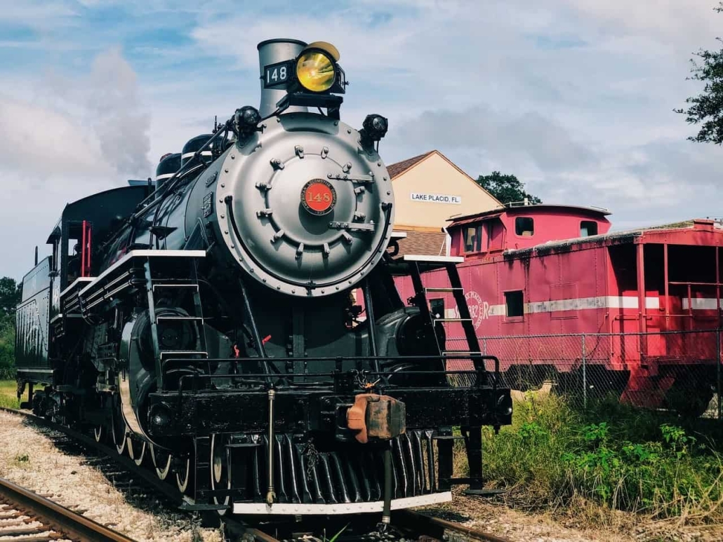 Lake Placid Limited – Sugar Express Steam Engine Ride to Lake Placid ...