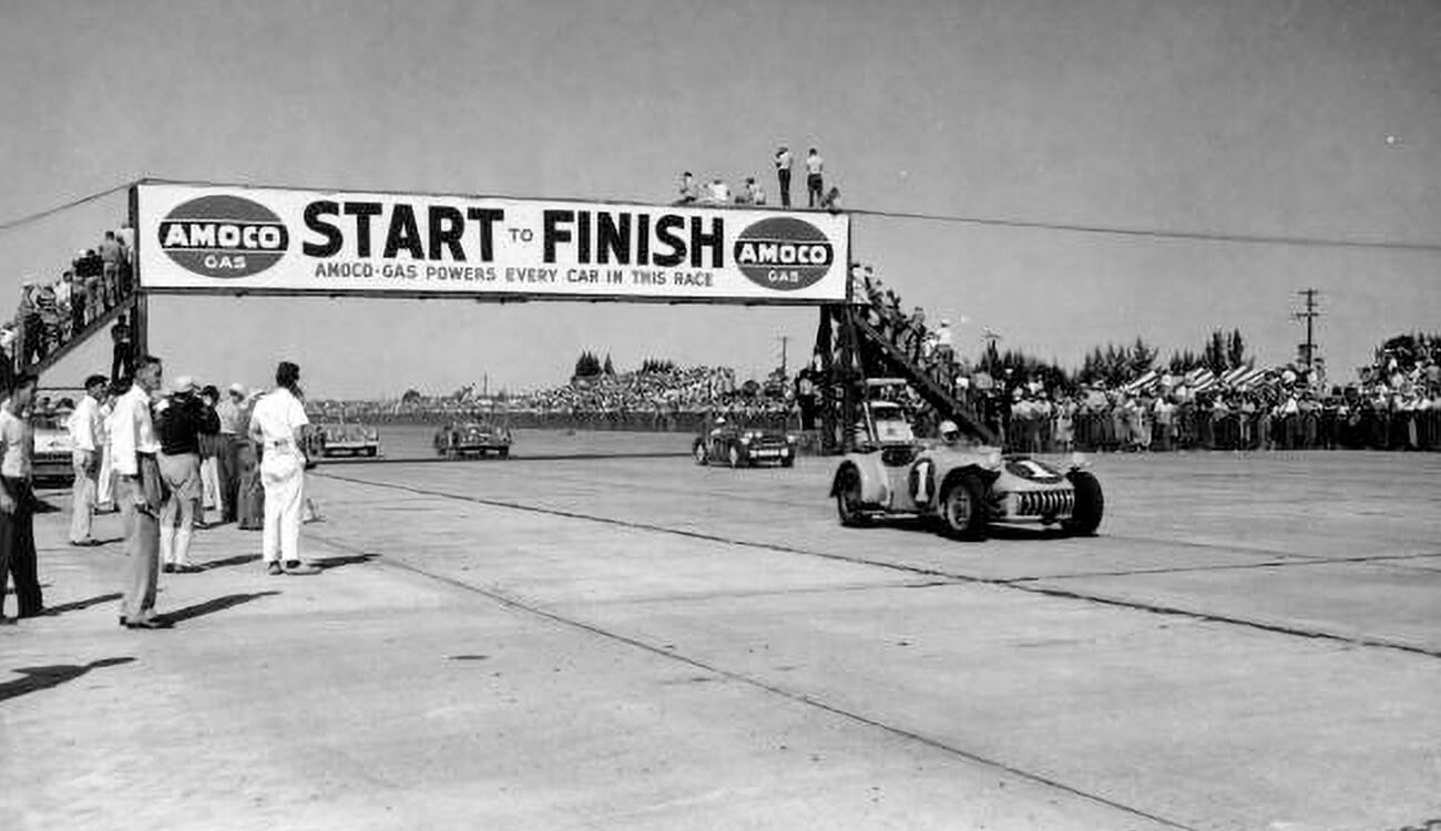 Race Through History: Sebring International Raceway's Legacy