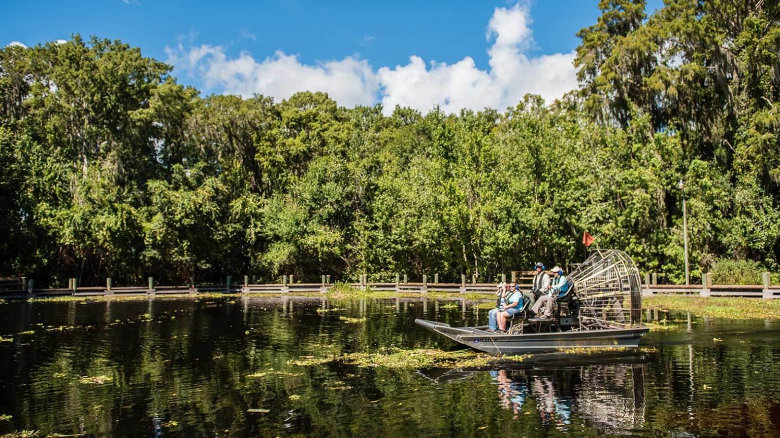 Go Jump in a Lake | Visit Sebring, Florida