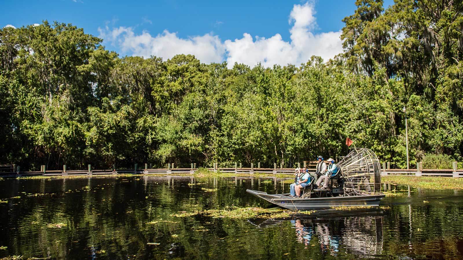 Go Jump in a Lake | Visit Sebring, Florida