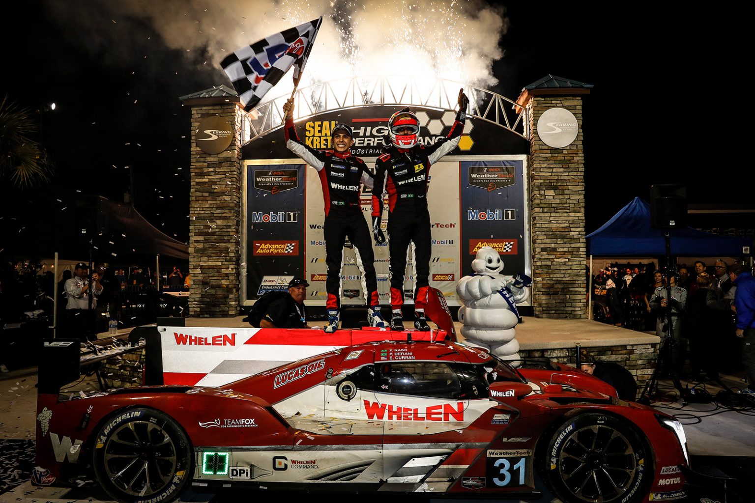 Sebring International Raceway: Events, Racing Results & More